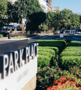 About – Park Place