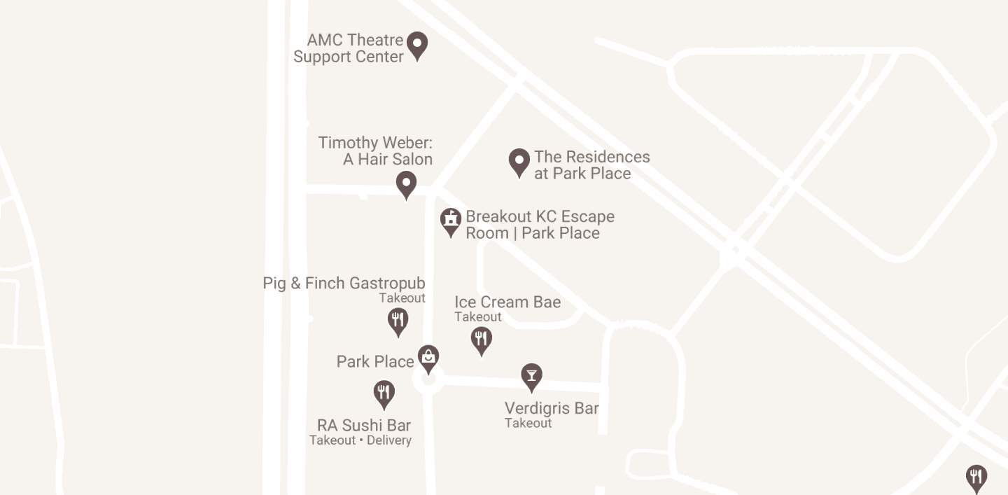 Contact Us - Park Place